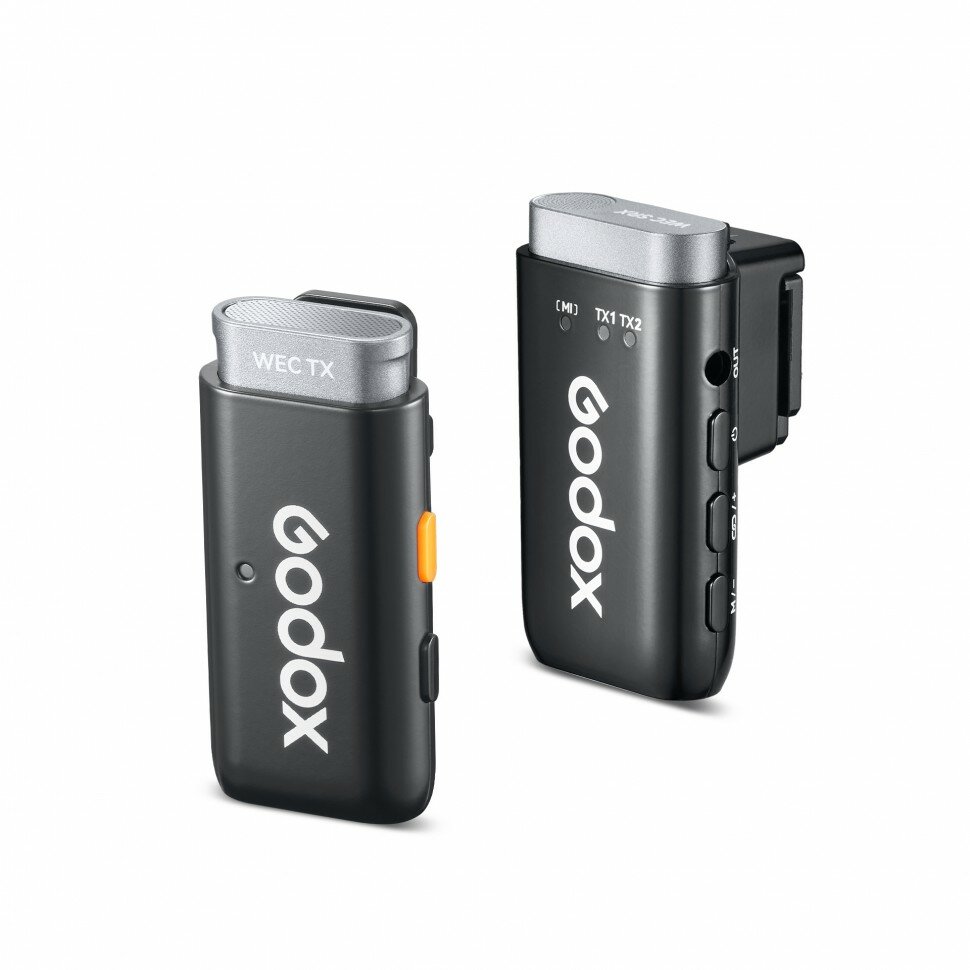 Радиосистема Godox WEC-S Kit1 накамерная