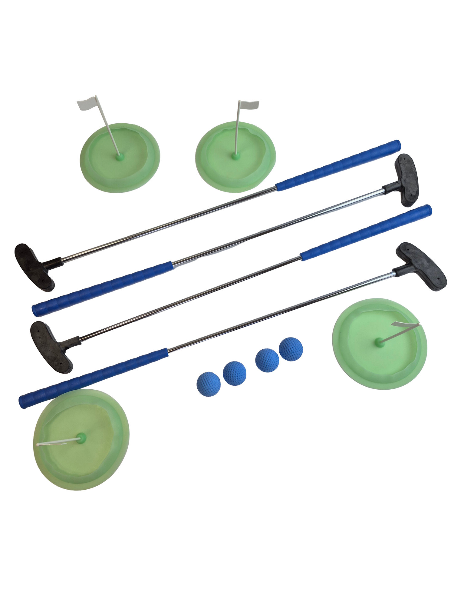 Комплект мини-гольфа Групповой