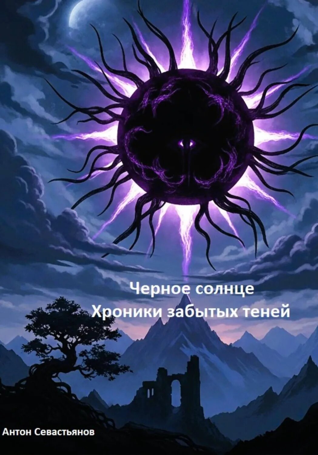 Черное Солнце: Хроники Забытых Теней [Цифровая книга]