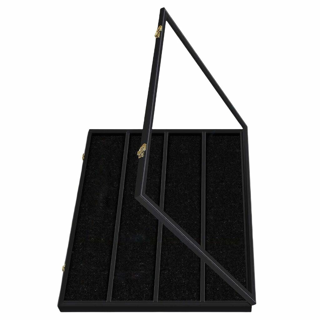 Коробка для спортивной карты Acryle Case для демонстрации бейсбольных и футбольных хоккейных карт