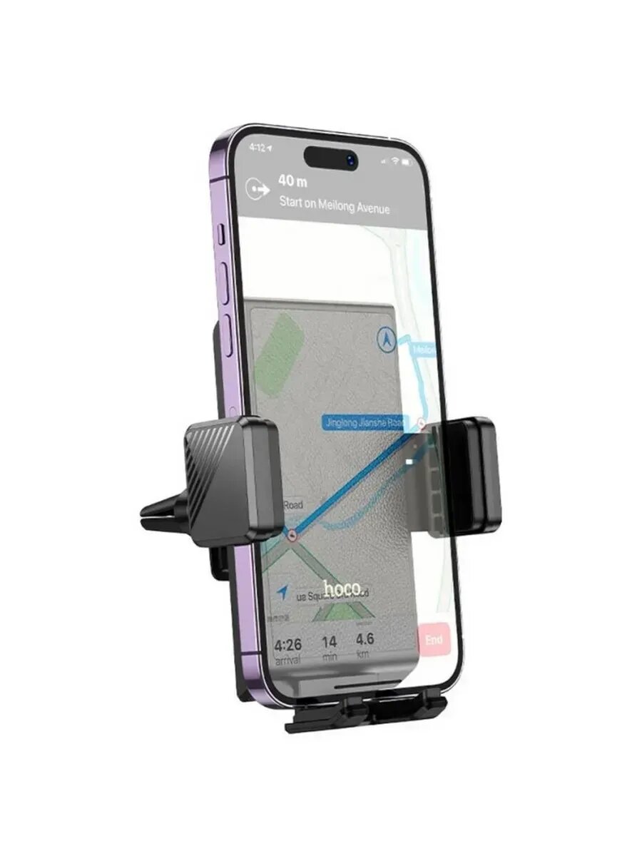 Прочный крепеж для авто на вентиляцию