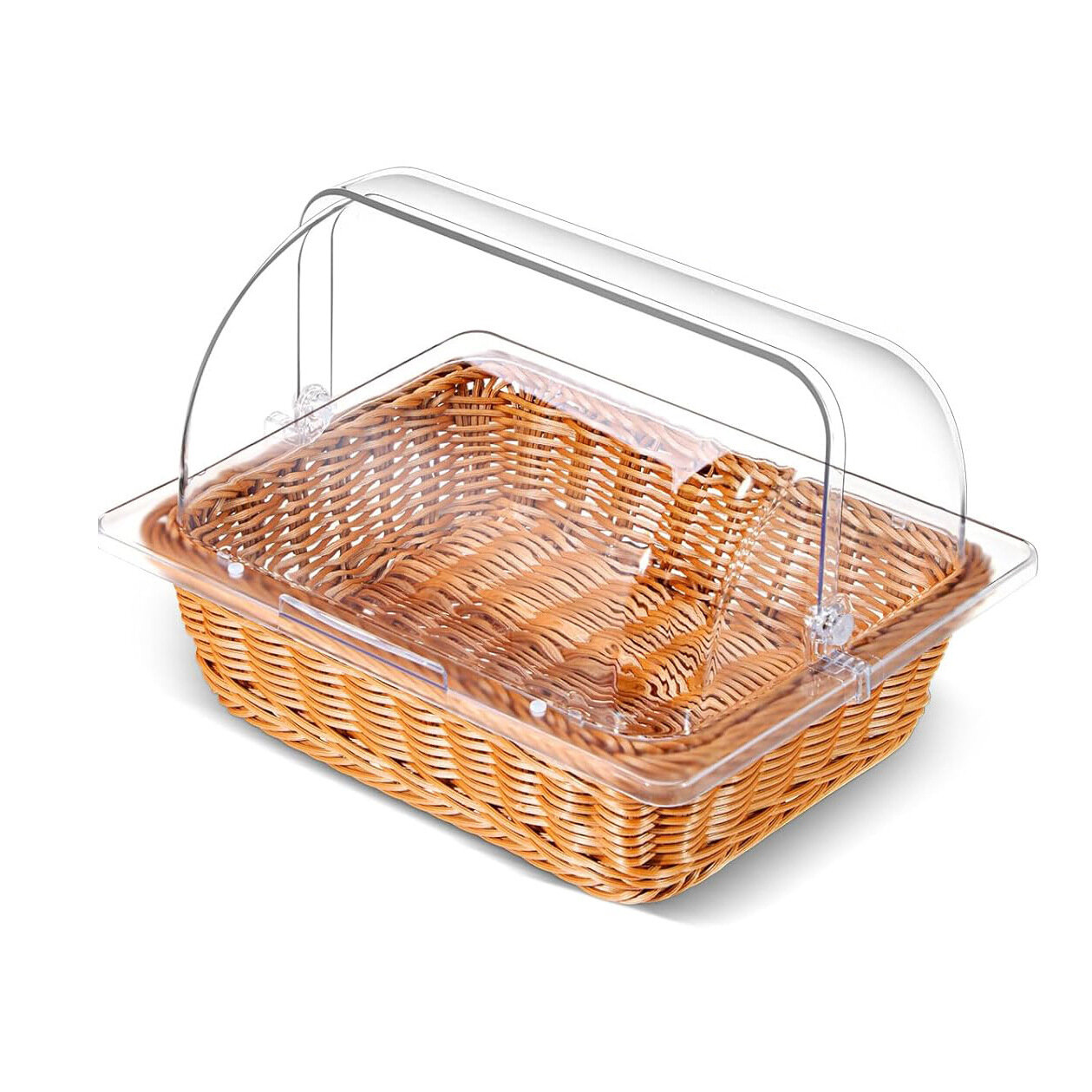 Прозрачная крышка для торта Jinde PC, прозрачная крышка для десертов, прозрачная крышка для пробников, квадратная и круглая откидная крышка, прозрачная крышка