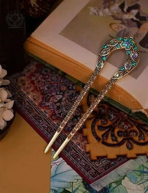 KNOW EASY-Шпильки для волос 1 шт.