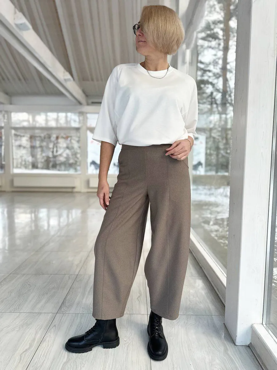 Брюки классические