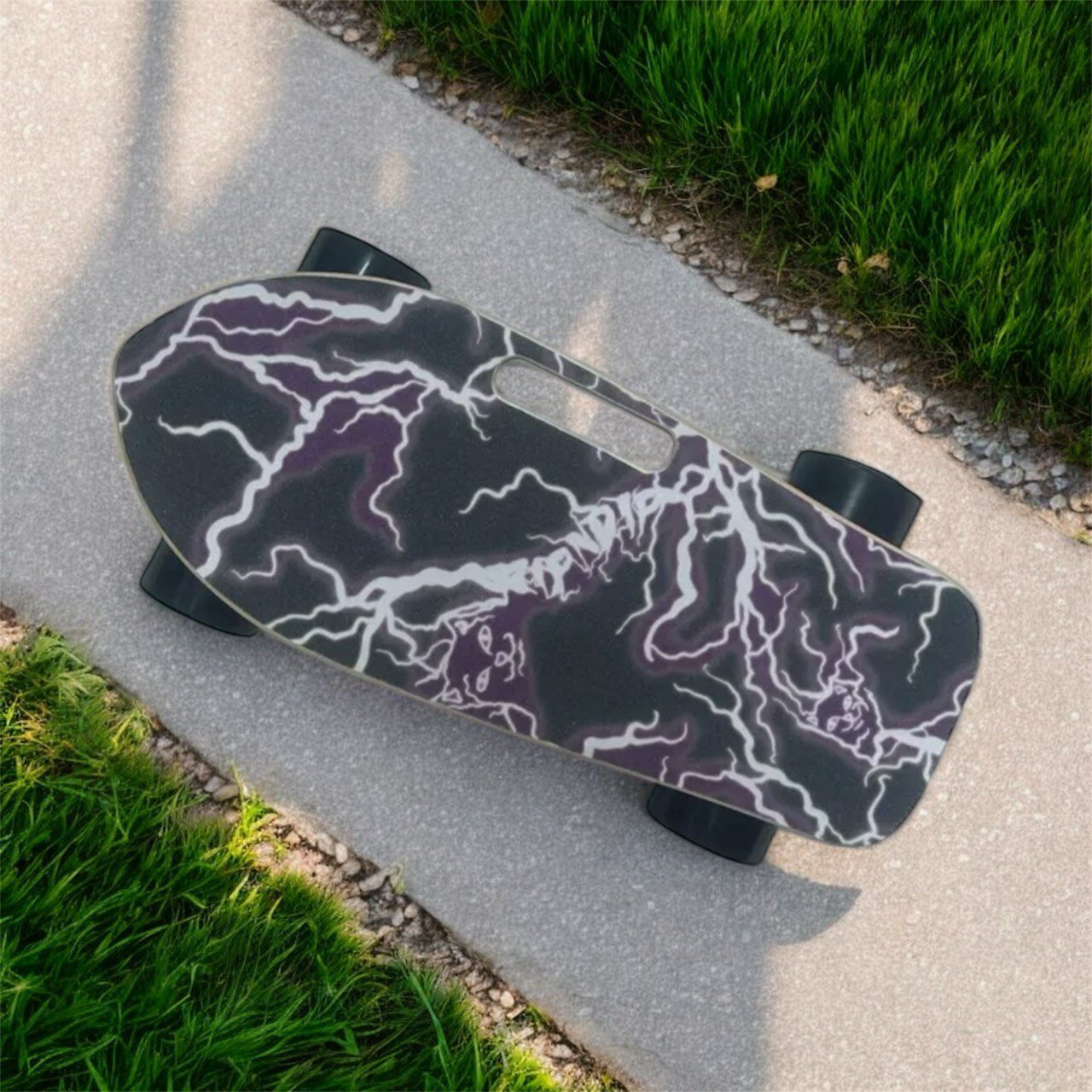 Электроскейт Musulon 8 км, MSL - 1, Small, "Graphics_32"