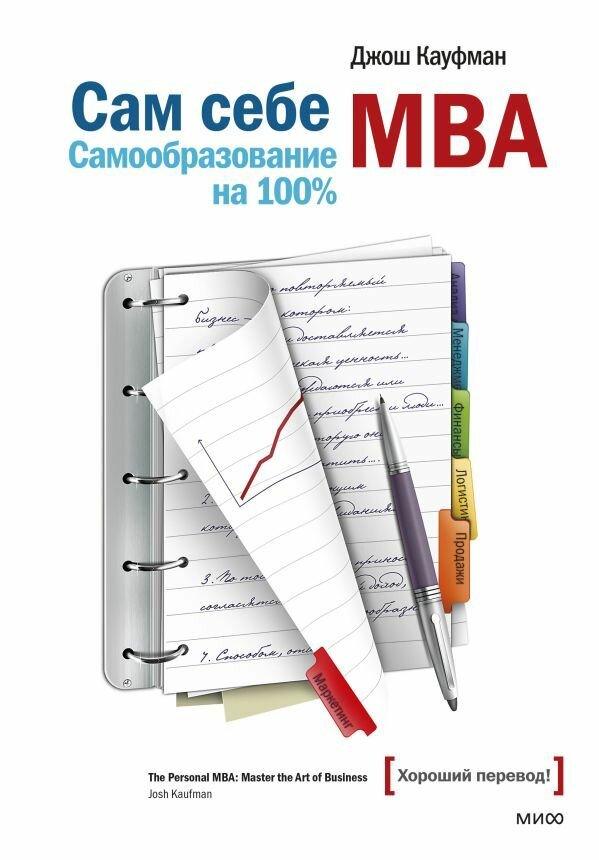 Сам себе MBA Самообразование на 100