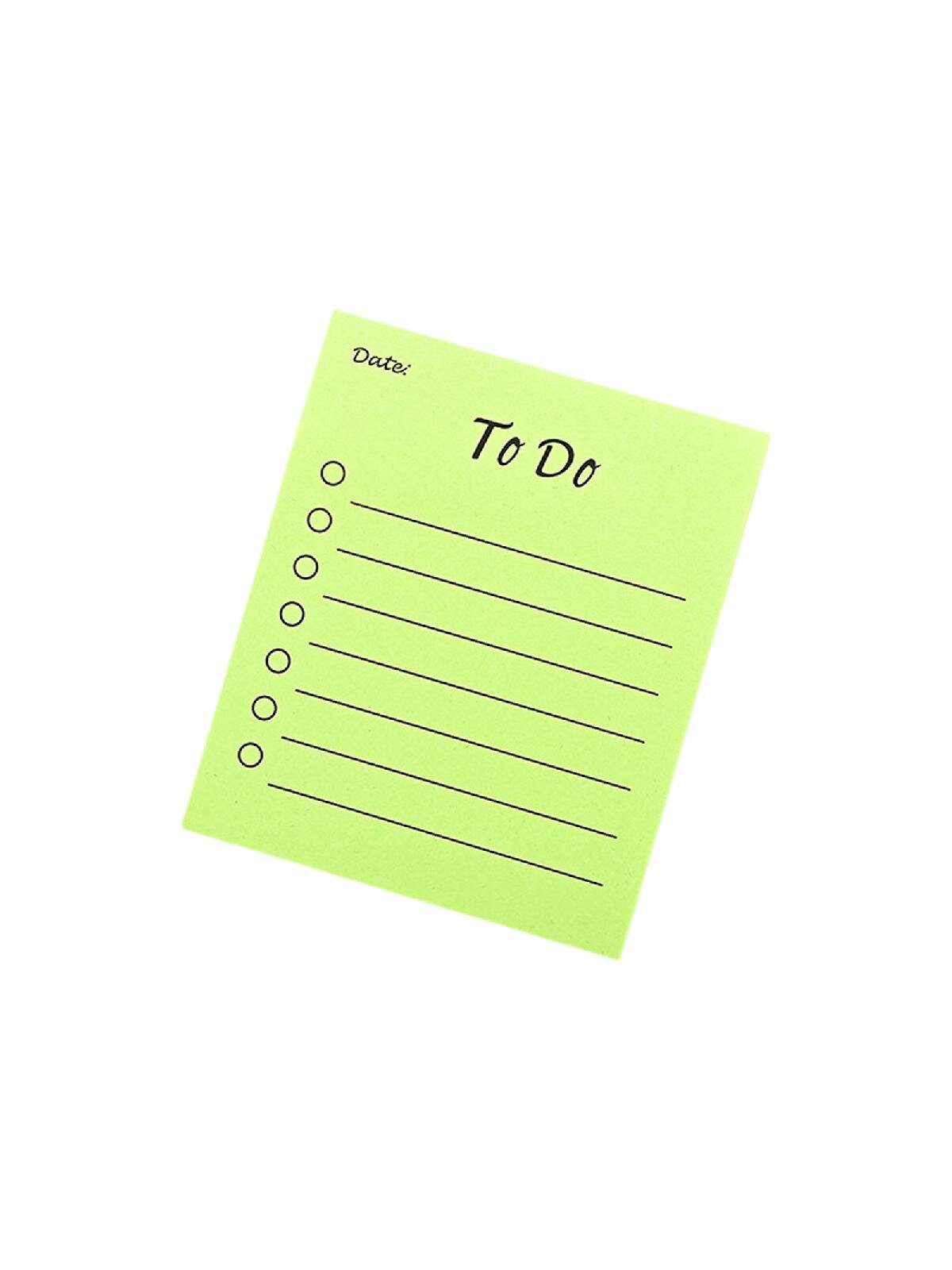 Более липкий блокнот для заметок с подкладкой, прекрасный блокнот для заметок, блокноты со списком дел