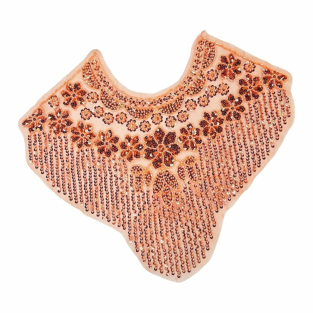 Многофункциональные нашивки для украшения вышивкой бисером Одежда из полиэстера своими руками