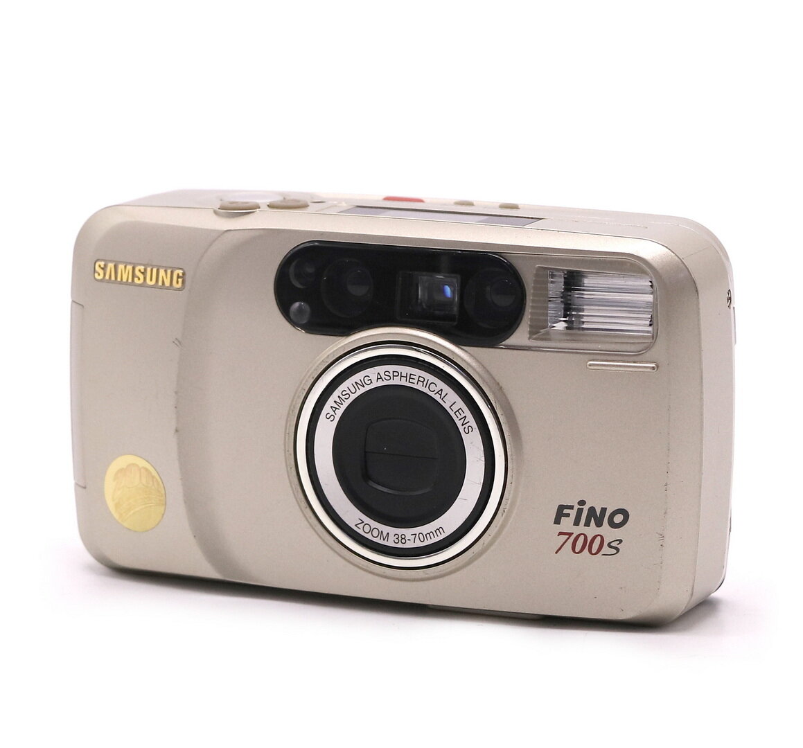 Пленочный фотоаппарат Samsung Fino 700S