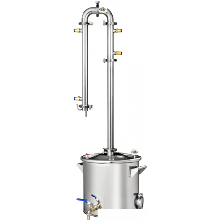 Дистиллятор Феникс Сириус New (20л, 5 трубок)