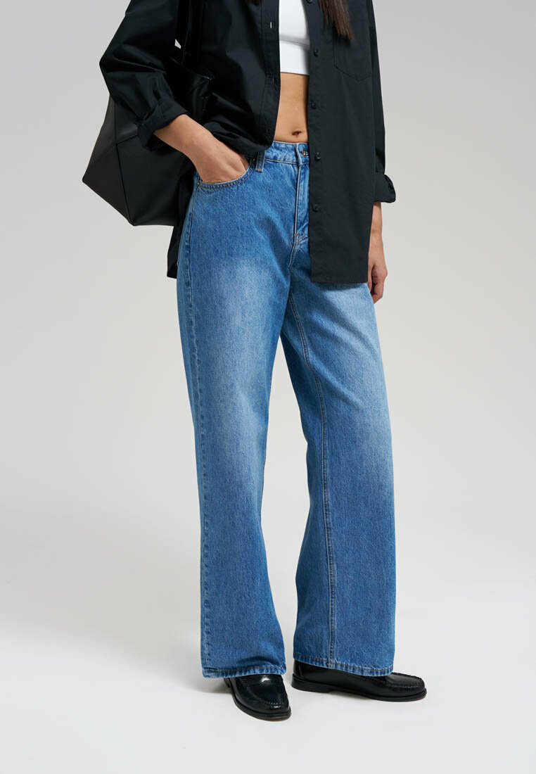 Джинсы FBG15006 1251 