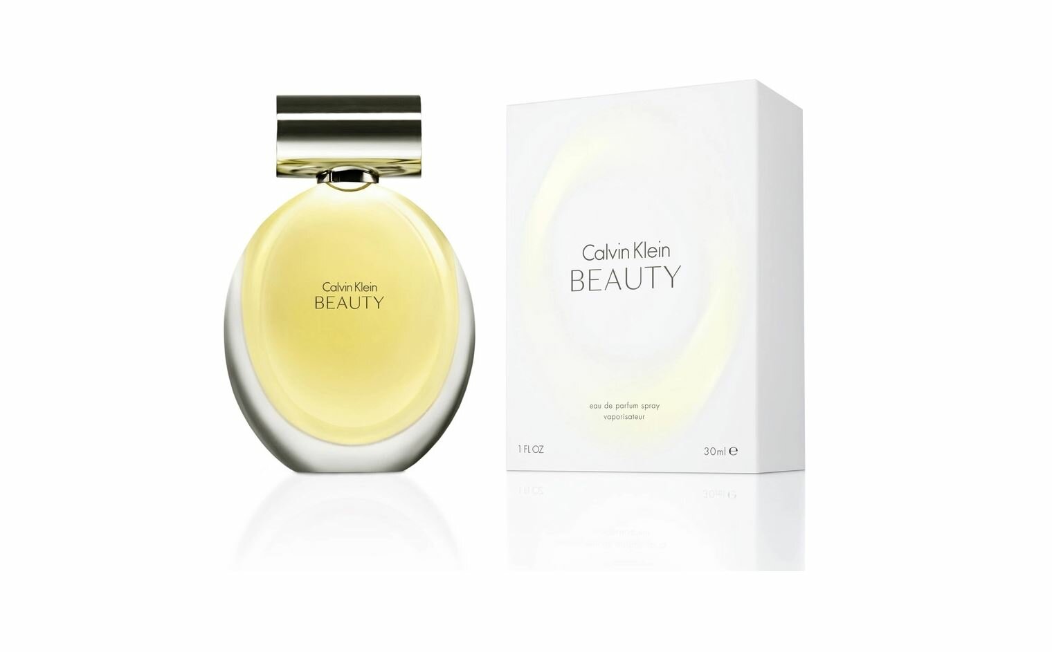 Парфюмерная вода Calvin Klein Beauty для женщин спрей 30 мл