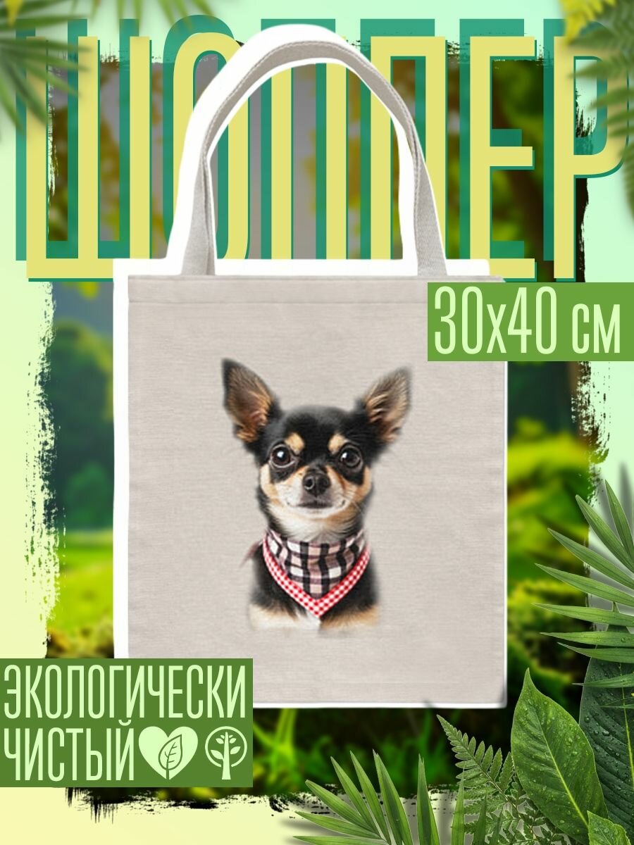 Сумка шоппер