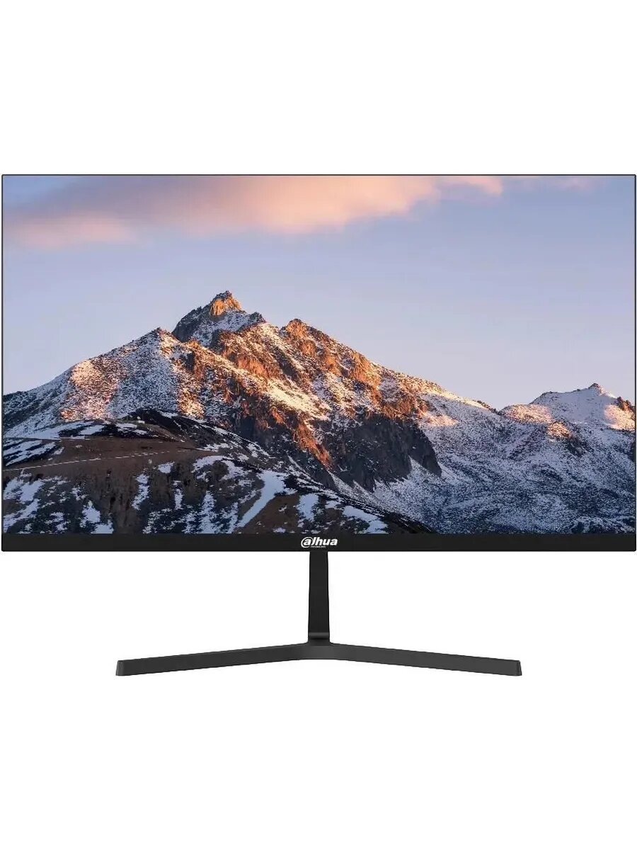 Монитор DHI-LM27-B221S 27"(16:9) FullHD IPS. LED подсветка