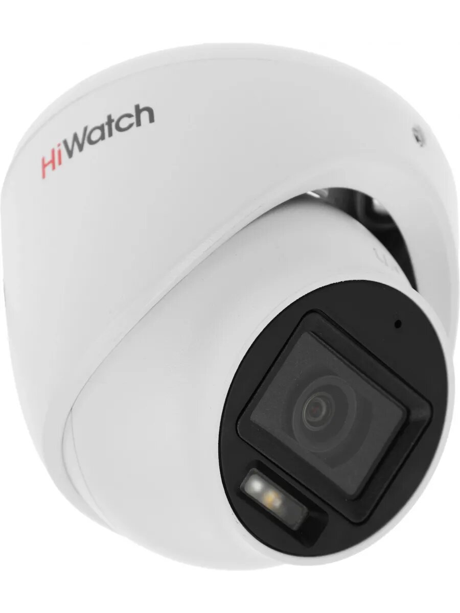 Камера видеонаблюдения аналоговая DS-T203A(B) (2.8mm) 2.8-2.8мм HD-CVI HD-TVI