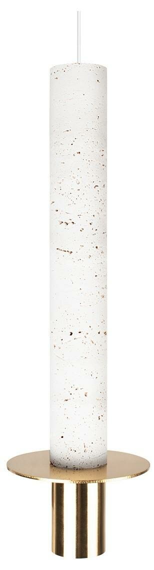 Подвесной светильник Loft it Lava 10361D цвет черный Модерн