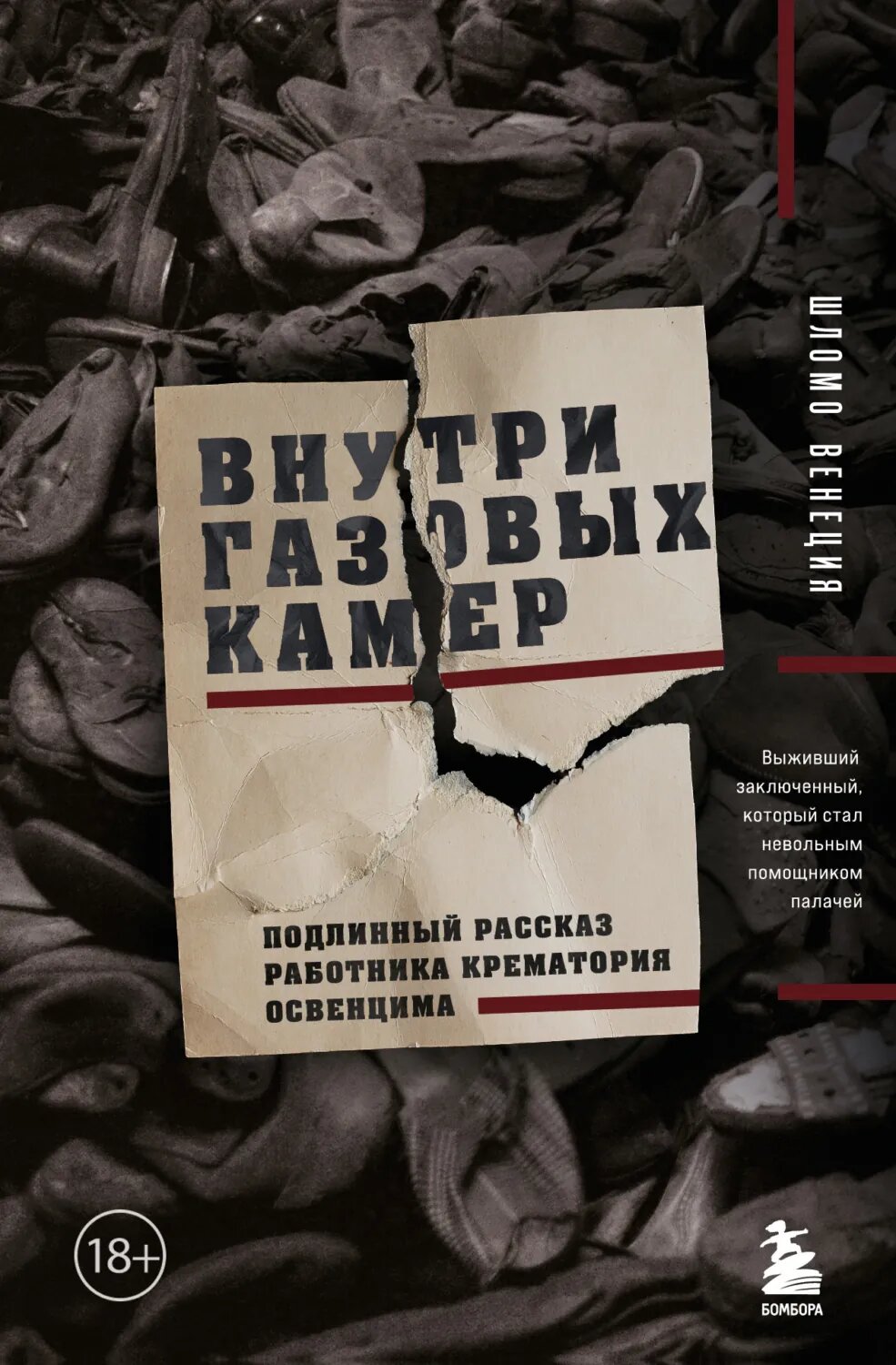 Внутри газовых камер. Подлинный рассказ работника крематория Освенцима [Цифровая книга]