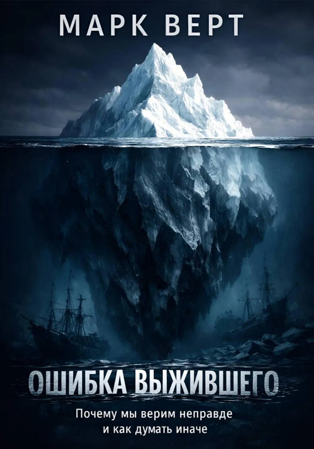 Ошибка выжившего. Почему мы верим неправде и как думать иначе [Цифровая книга]