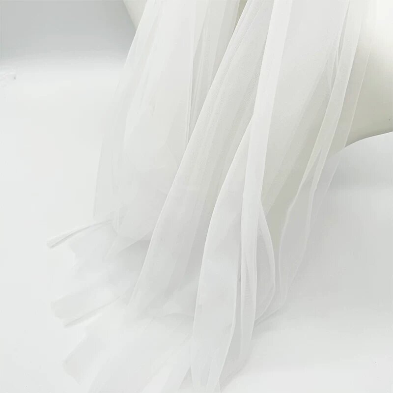 Высокоплотная мягкая сетчатая ткань, шифрованная ткань для потолочных штор, сетка для создания атмосферы в детском