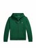 Худи Polo Ralph Lauren, размер 52, , green