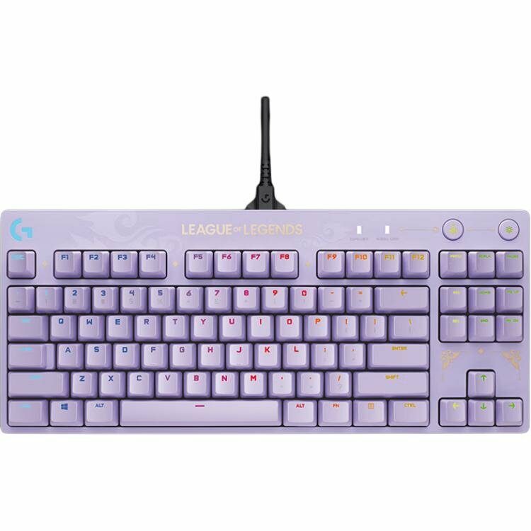 Клавиатуры унисекс Logitech 6120650, для настольного компьютера