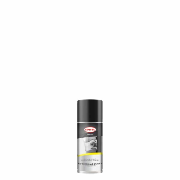 Смазка адгезионная Sintec Adhesive Grease 210мл аэрозоль 102405