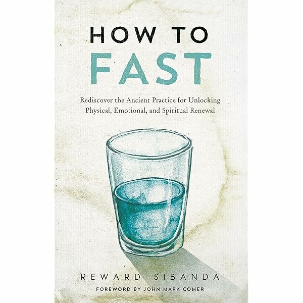 How to Fast: Rediscover the Ancient Practice for Unlocking Physical, Emotional, and Spiritual Renewal，Reprinted paperback book