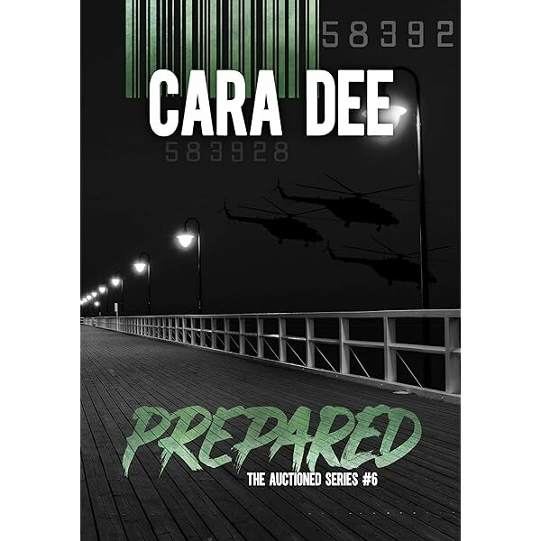 Prepared (Auctioned Book 7)，Reprinted paperback book