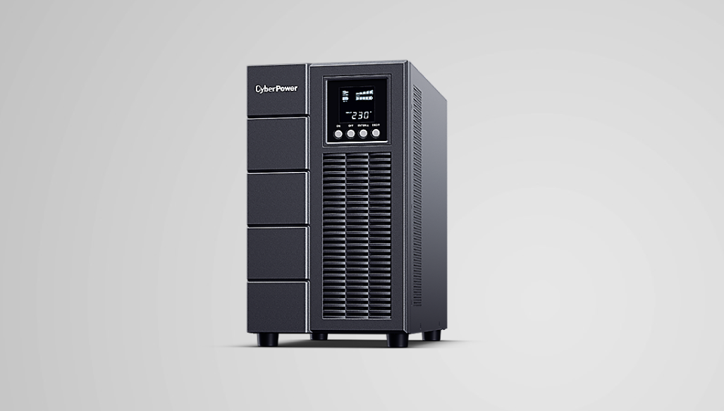 Источник бесперебойного питания CyberPower OLS3000E