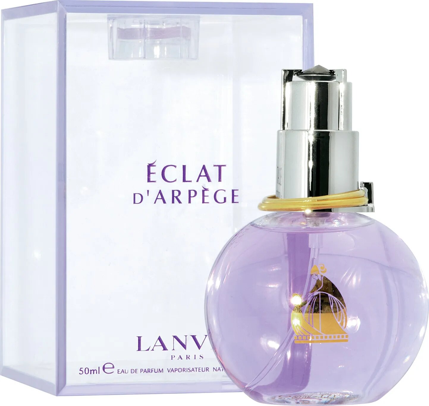Lanvin Eclat d Arpege 50 мл парфюмерная вода для женщин, цветочные, зелёные