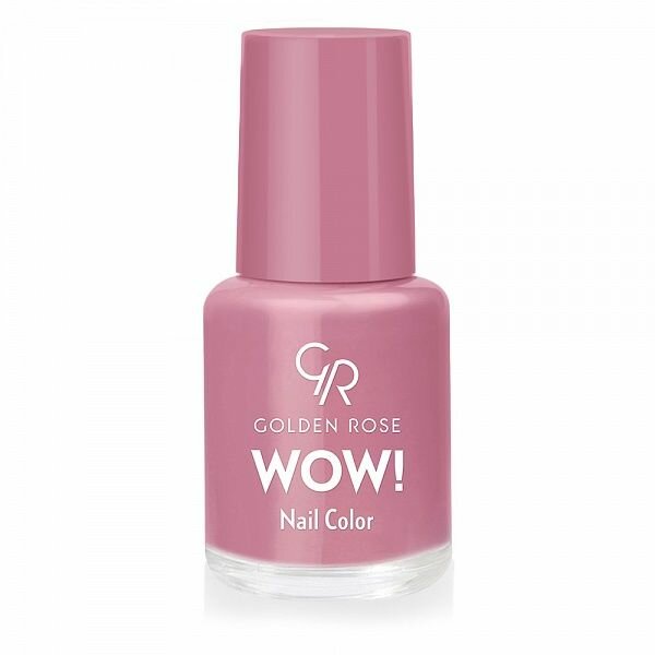 Golden Rose Лак для ногтей Wow! Nail Color, тон 16
