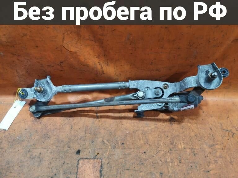 Мотор дворников с пробегом Toyota Passo Sette M502E