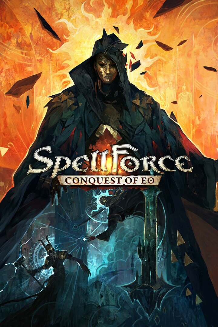 Игра SpellForce: Conquest of Eo — Xbox Series X|S — Цифровая версия