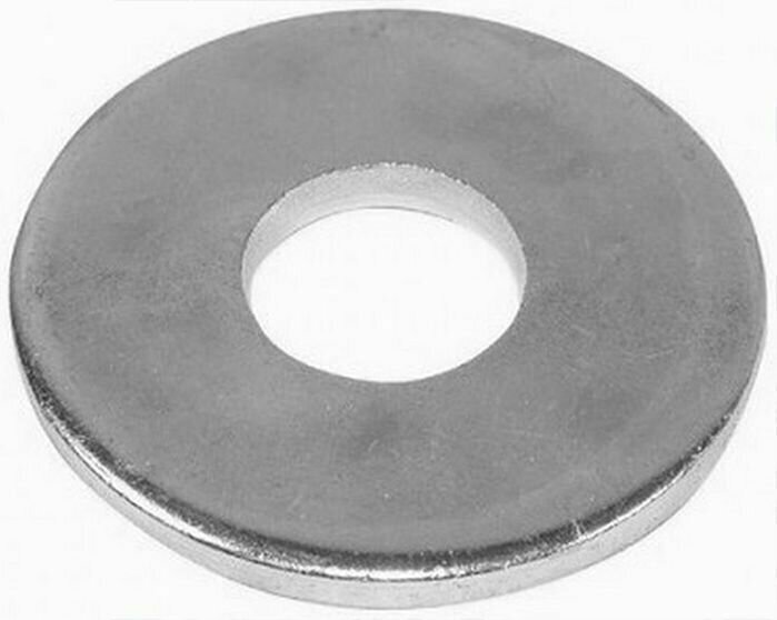 Шайба плоская увеличенная DIN9021 М20 (1кг)