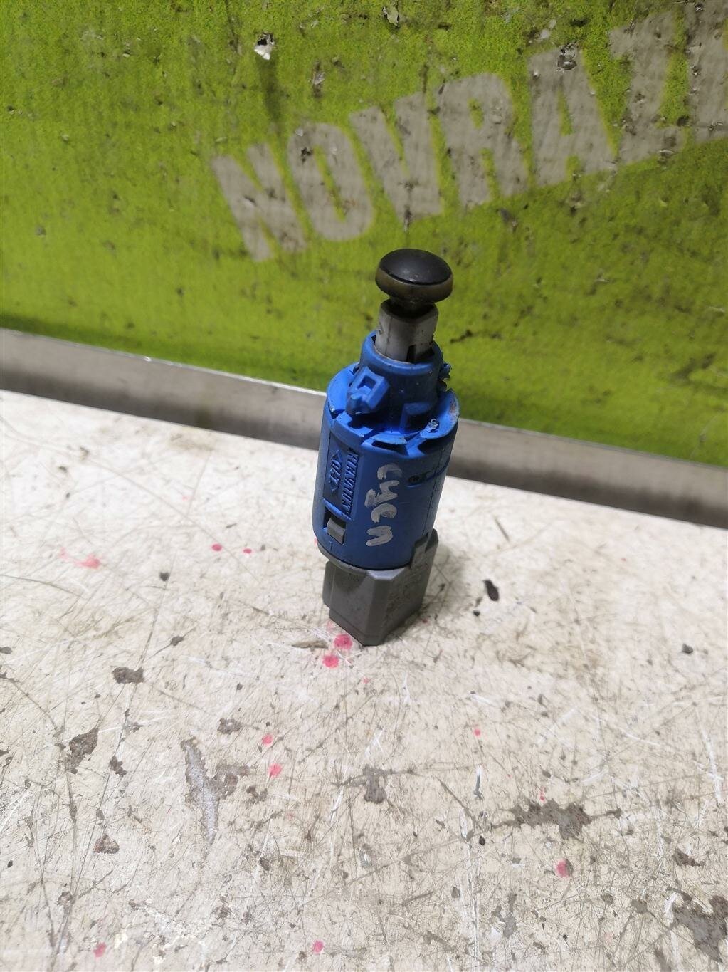 Датчик педали сцепления Renault Megane 2 02-09