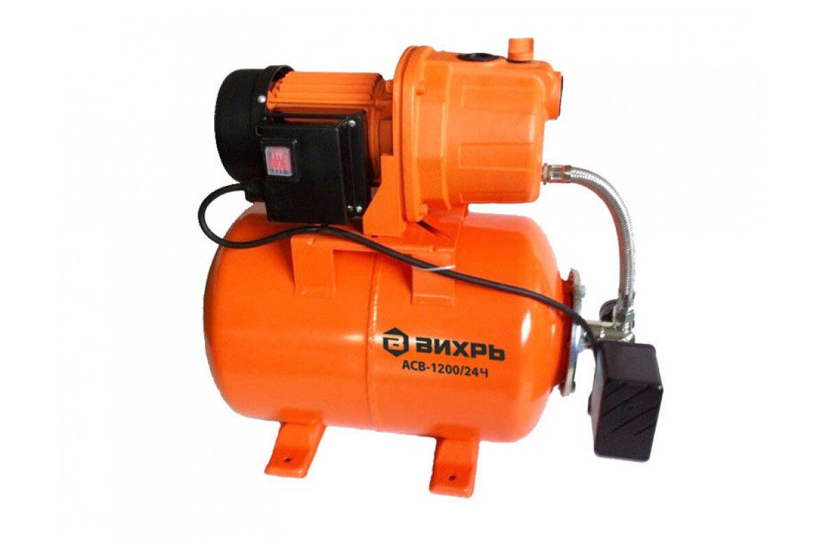Станция насосная АСВ-1200/24Ч Вихрь, 68/1/9