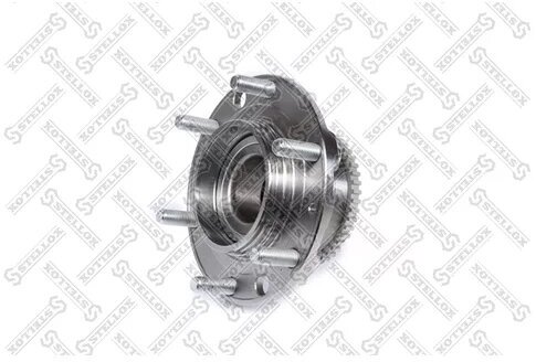 Комплект подшипника ступицы передней с ABS HY H1 2.5CRDI 09 STELLOX 4329101SX