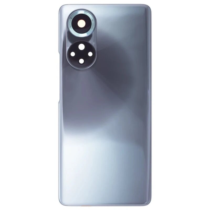 Задняя крышка для Huawei Honor 50 (NTH-NX9) (зеленый) (в сборе со стеклом камеры) (ORIG100)