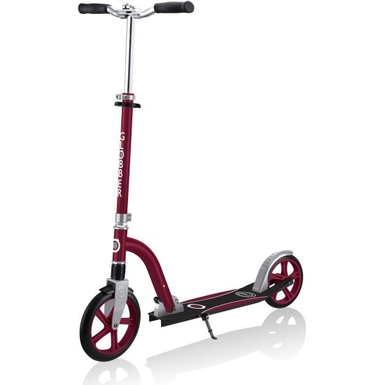 Самокат Globber NL 230-205 DUO бордовый