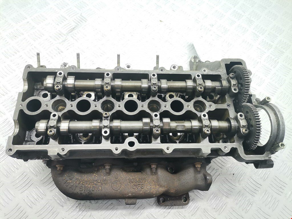 Головка блока цилиндров (ГБЦ) BMW 1-Series (E81/E82/E87/E88) 11127806058 арт. 1073607