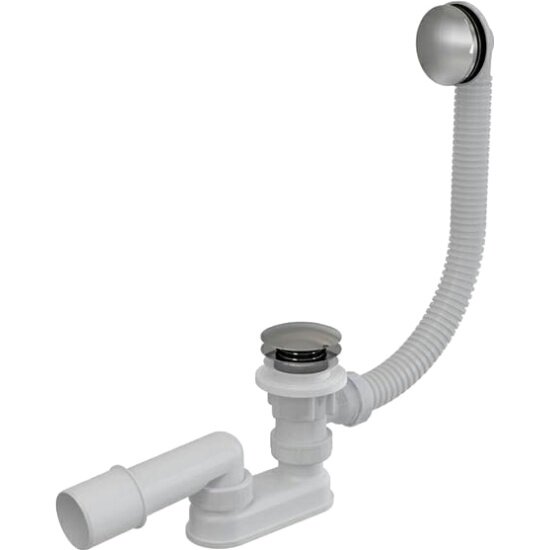 Слив-перелив Vannesa (для ванн Ваннеса, с сифоном), 2-19-0-0-0-000