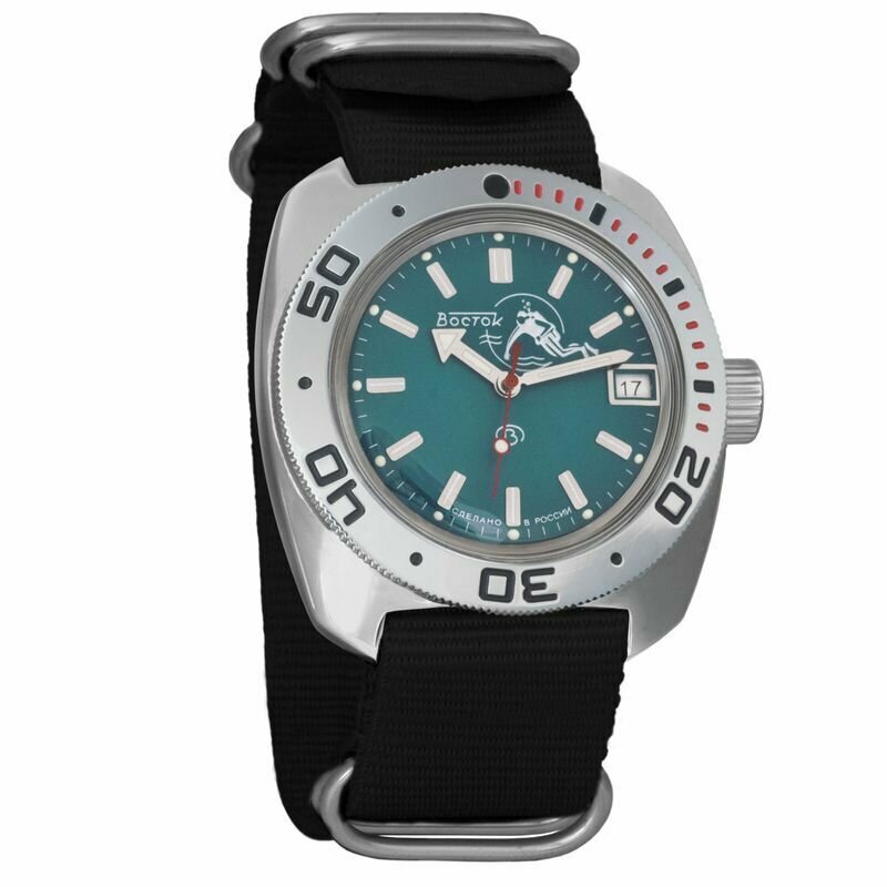 Наручные часы Амфибия