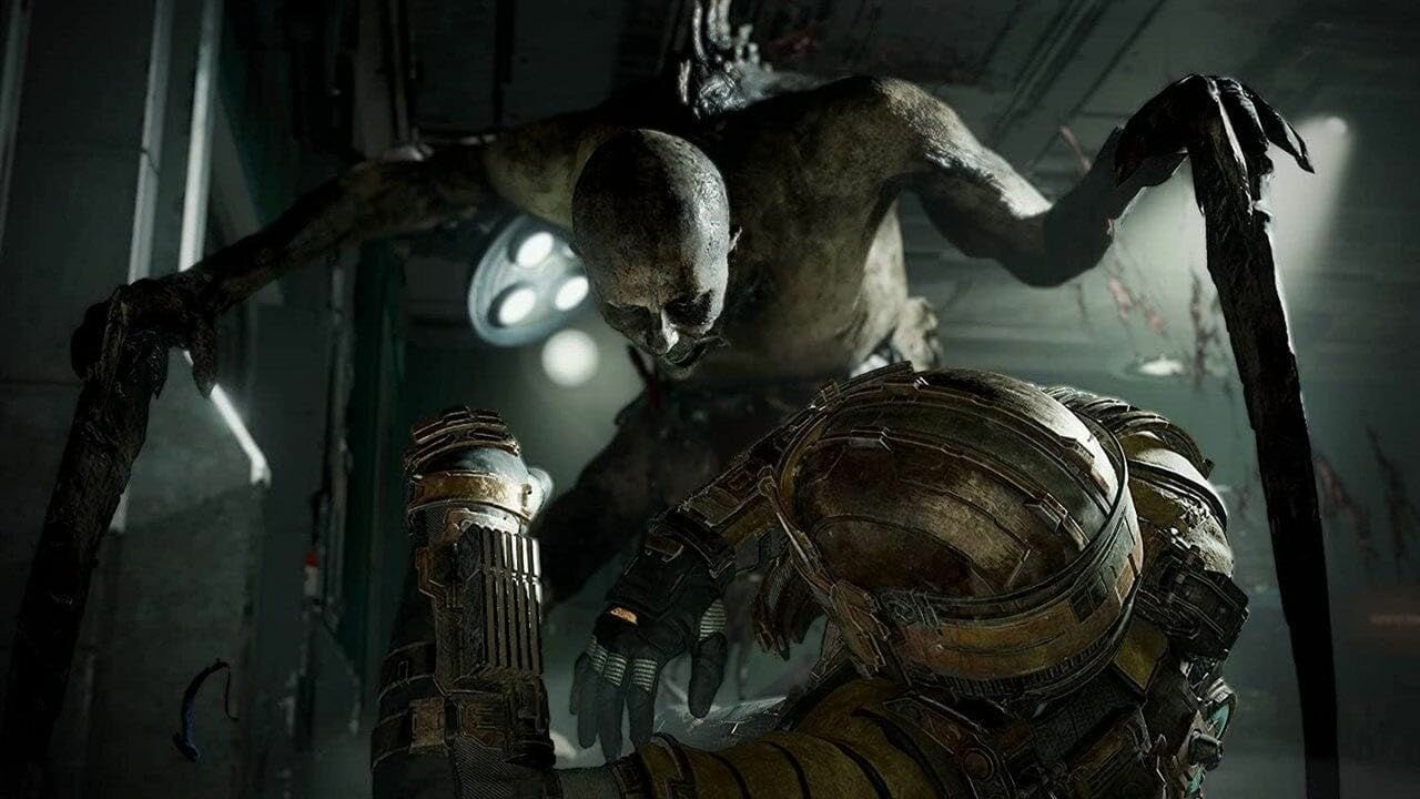 Игра PS5 Dead Space — фото 1