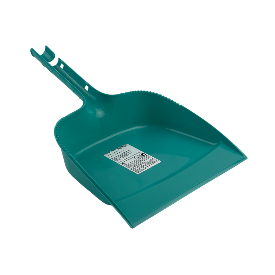 Совок Disco, 19.5х29х5см, цвет: аквамарин