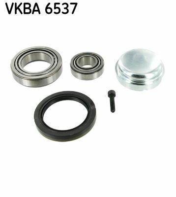 Подшипник ступицы передний SKF VKBA 6537