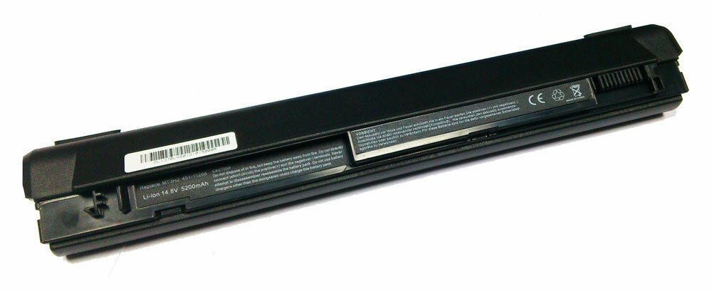 Аккумулятор усиленный для Dell 451-11207