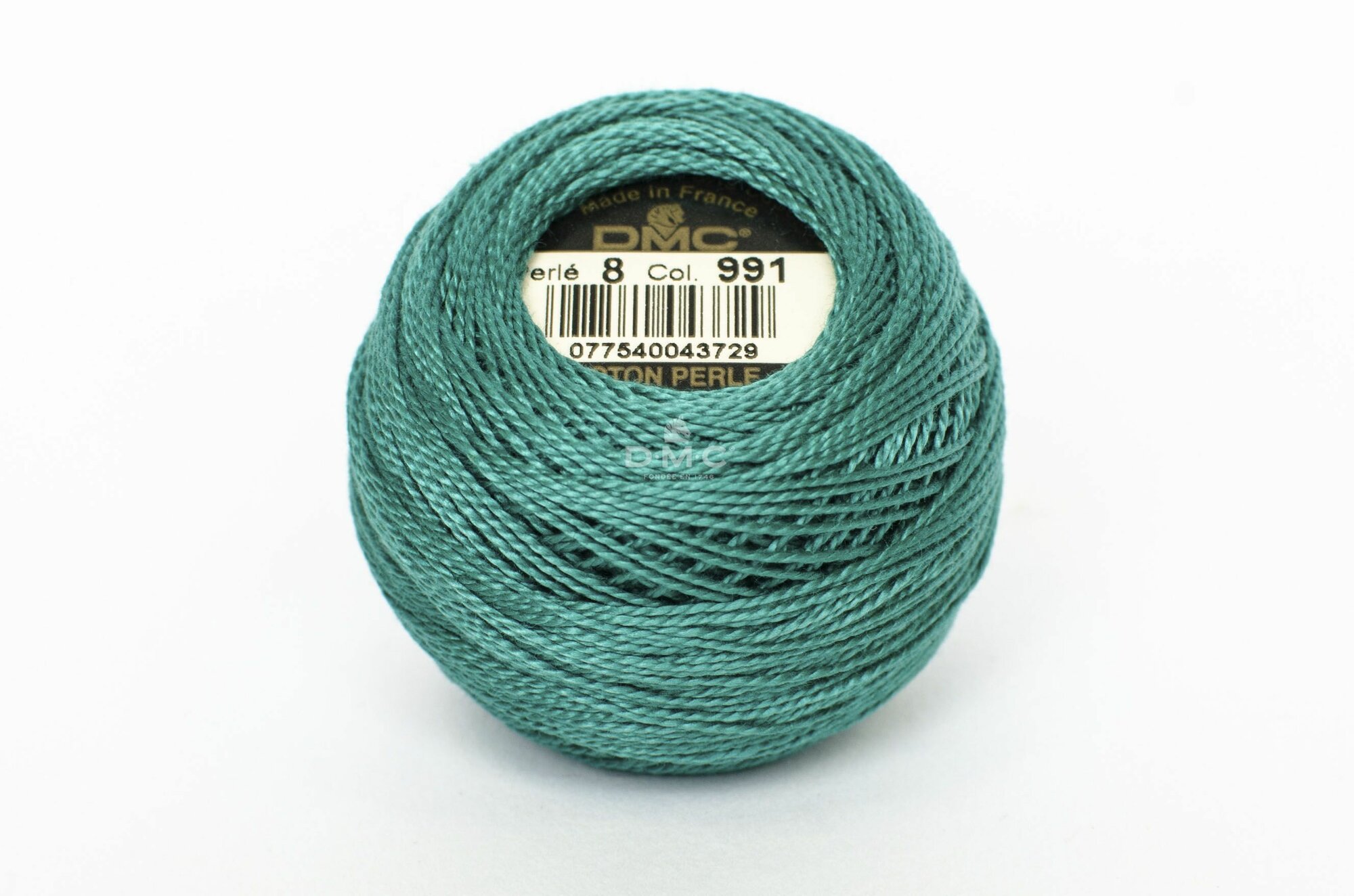 Мулине DMC Perle #8 (80 м.) арт. 116/8, цвет 0991