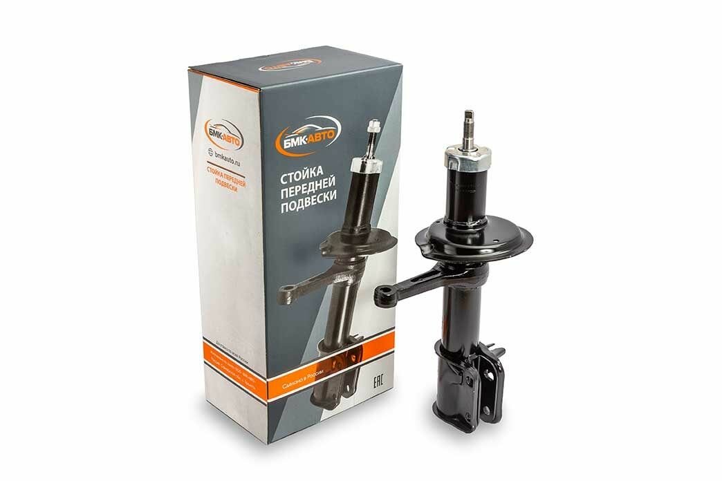 Стойка амортизатора передняя правая для а/м ВАЗ 2108-099,2113-15 арт. 2108-2905003-02 бмк-авто