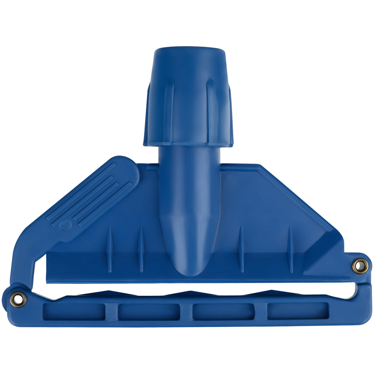 4 шт. Держатель для швабры OfficeClean Professional для насадок типа Кентукки, 13*17см, синий