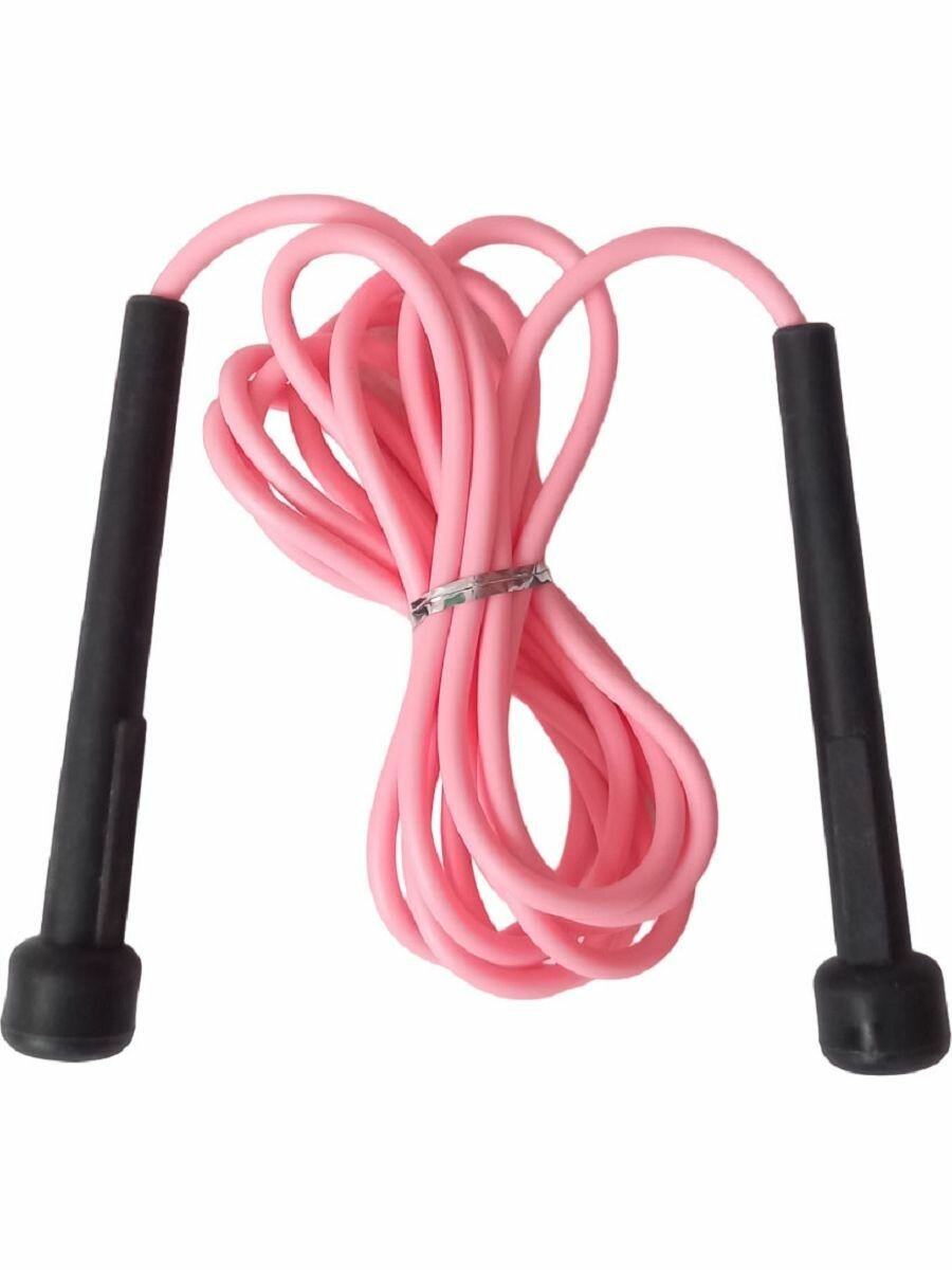 Скакалка спортивная скоростная профессиональная, тренировочный инвентарь для фитнеса, бокса и гимнастики, детская прыгалка для спорта, похудения и прыжков дома, снаряд для кардио тренировок, кроссфит